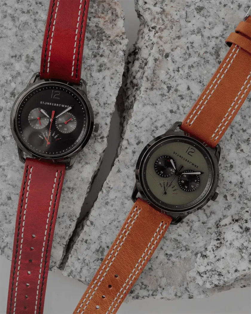 Watch Bands – Stone & Browne